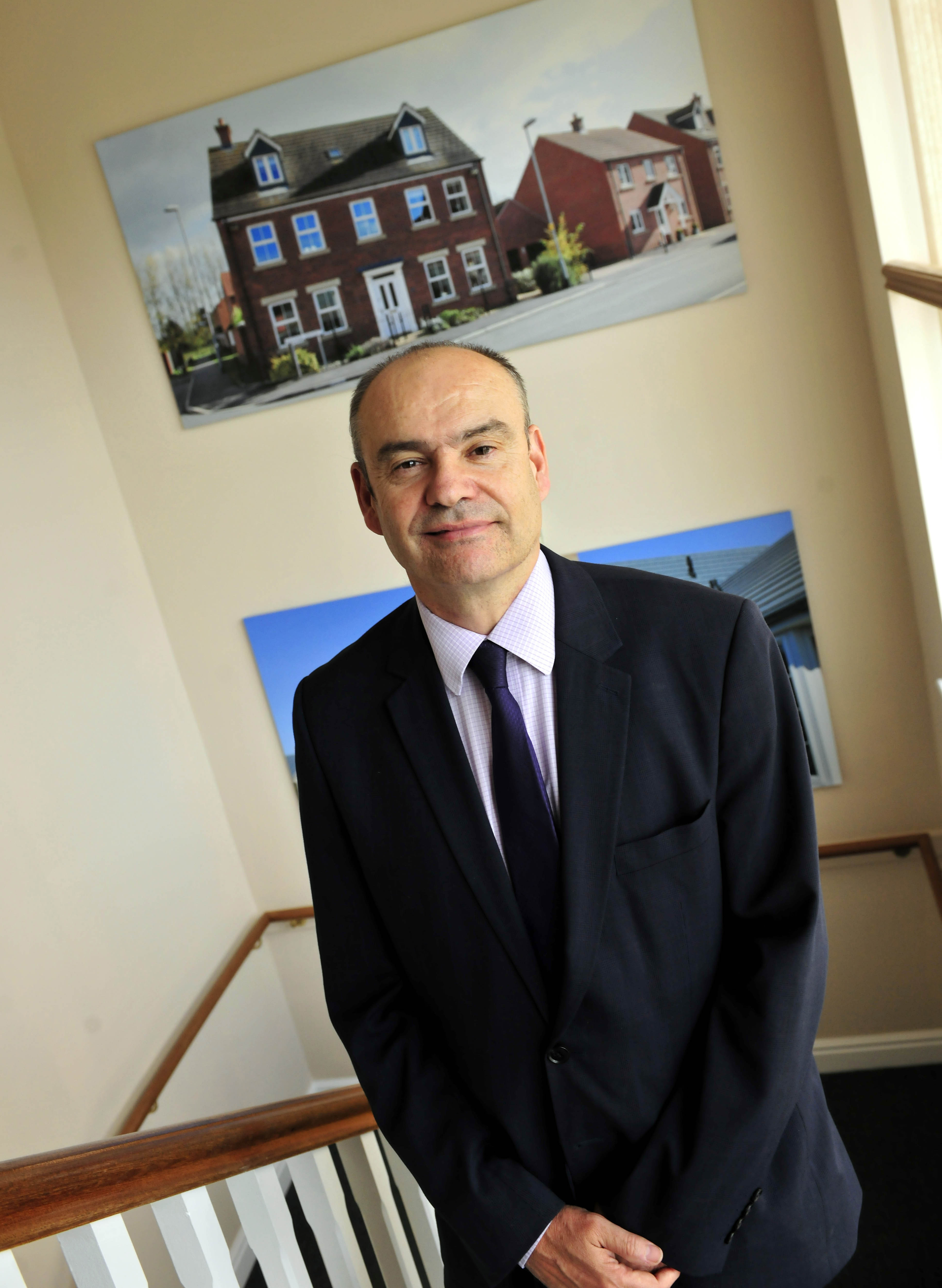Karl Hick Wins Global Business Excellence Award - Opportunity Peterborough
