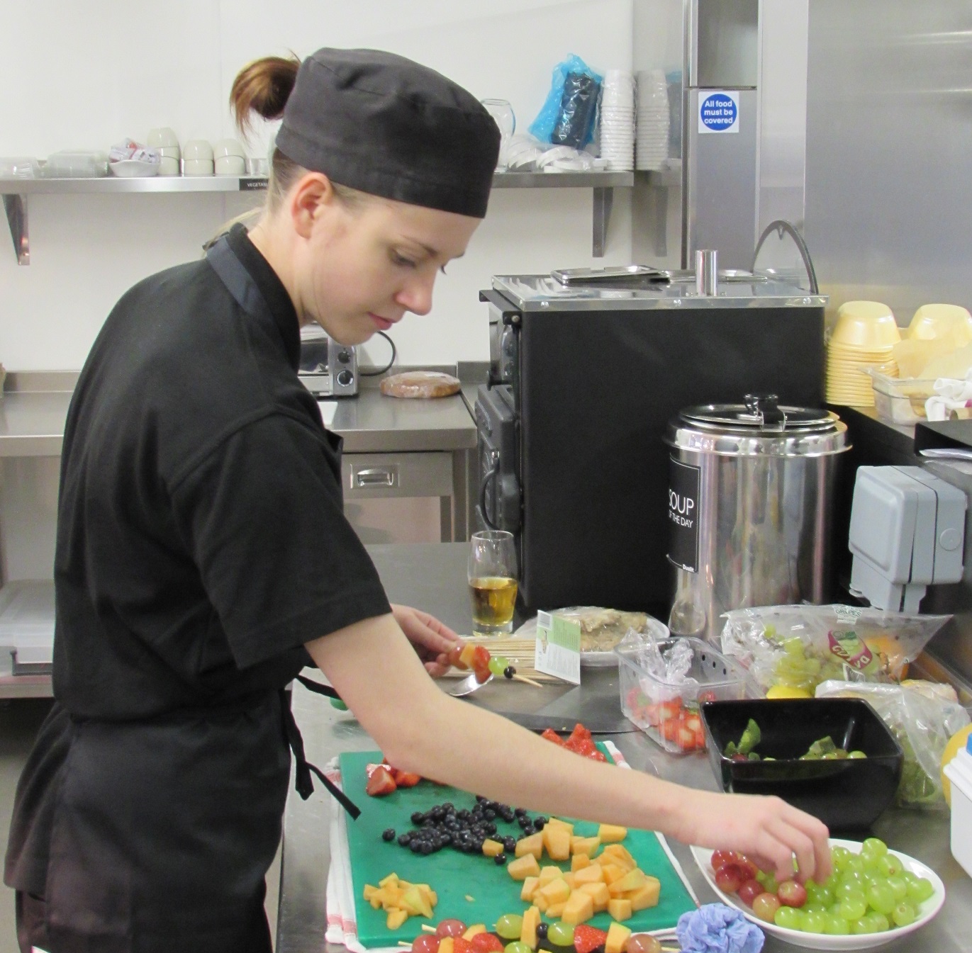 Kingfishers Restaurant nominated for national award - Opportunity ...