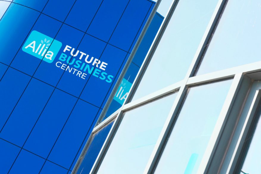 Green Future for Allia Future Business Centre in Peterborough ...