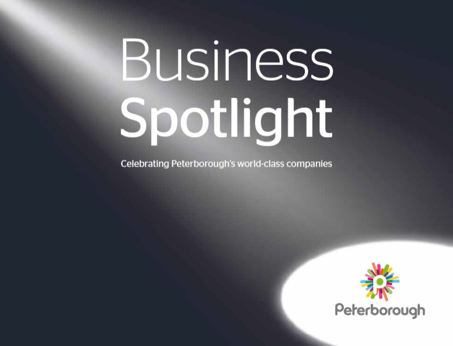 Business Spotlight - Opportunity Peterborough